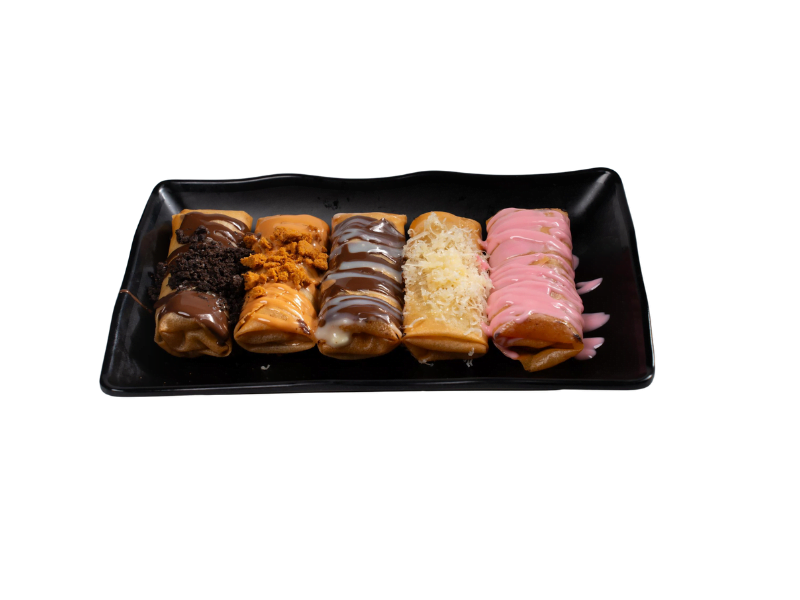 Popis (Popia Pisang) Series